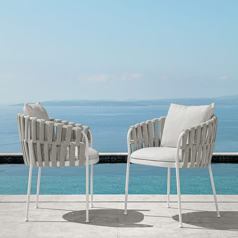 Garden chairs – Made Milano