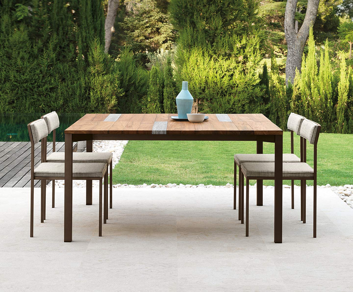 Garden tables – Made Milano