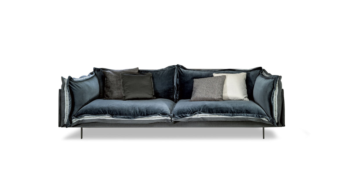 Auto-Reverse sofa by Giuseppe Viganò – Made Milano