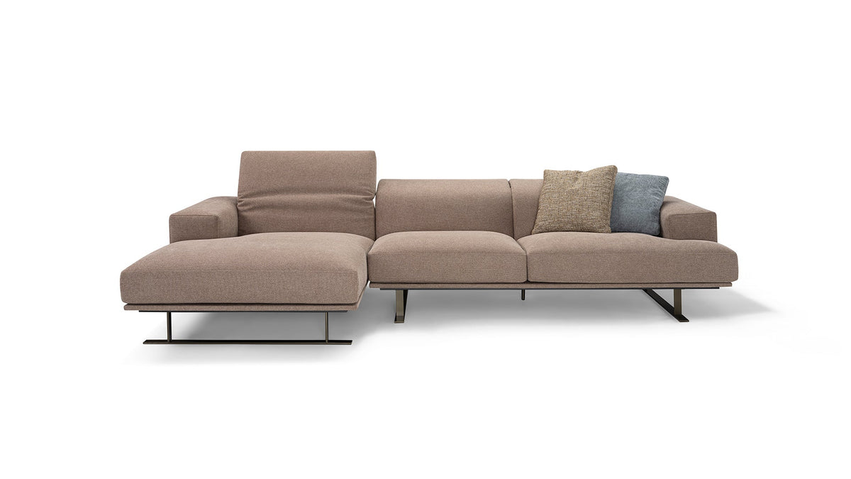 Freeman modular corner sofa – Made Milano