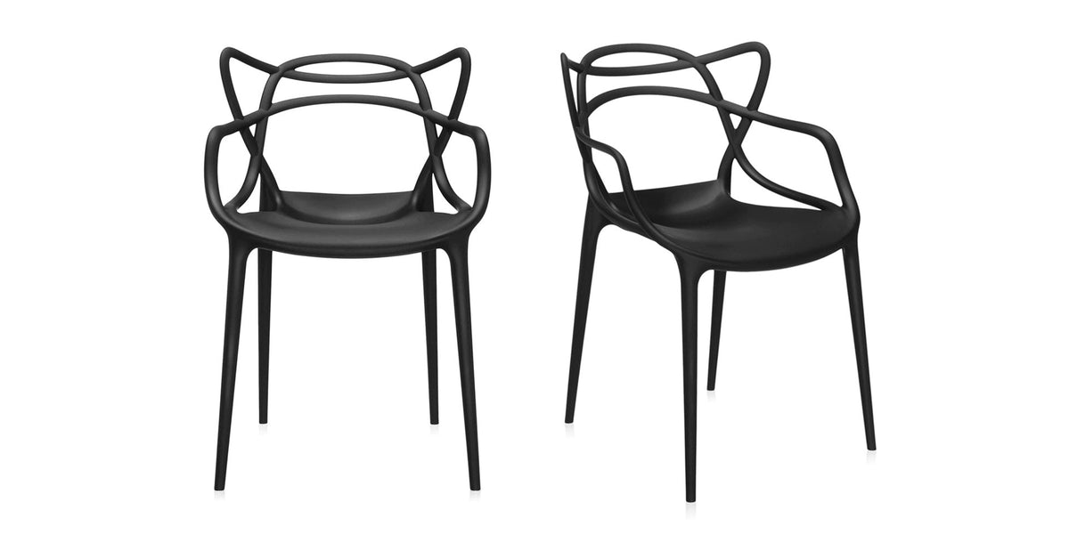 SET 2 Masters Chair – Made Milano