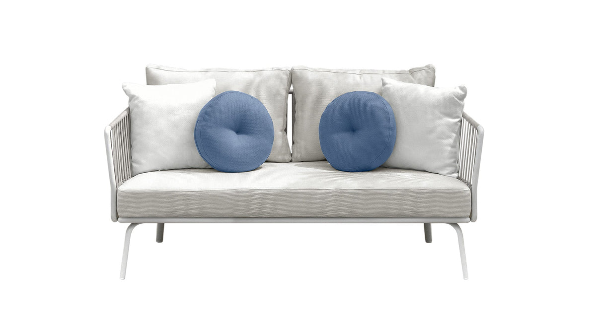 Milo outdoor sofa 2-3 seater – Made Milano